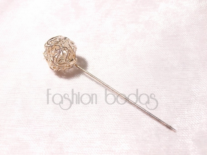 alfiler de novia, alfileres de boda, alfileres, alfiler de boda murcia ...